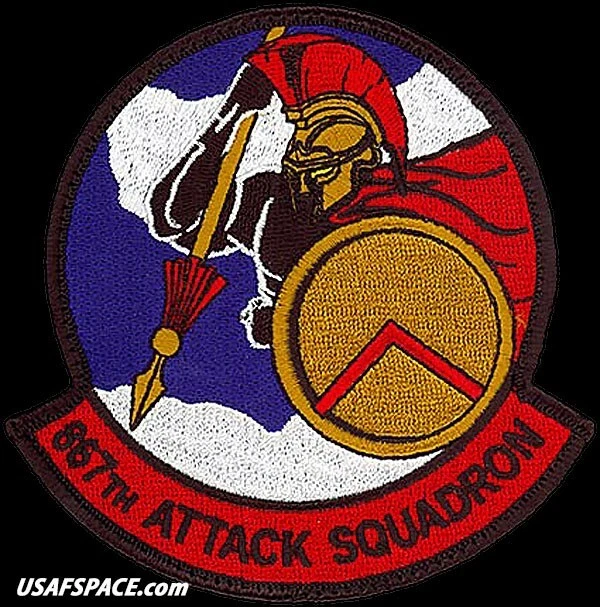 USAF 9TH ATTACK SQ - MQ-9 REAPER UAV -Holloman AFB- ORIGINAL VEL PATCH ...