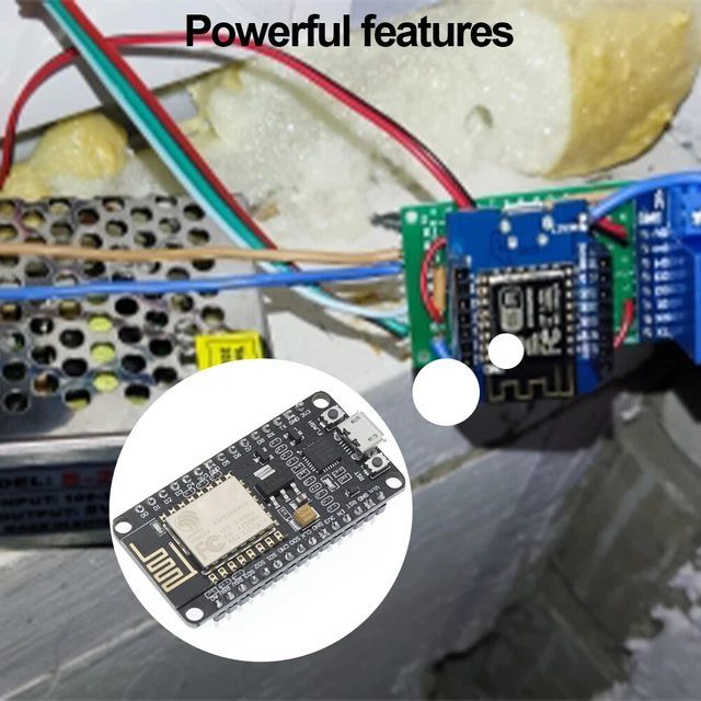 Ey Esp8266 Dev Board Nodemcu Open Source Serial Module For Arduino V3