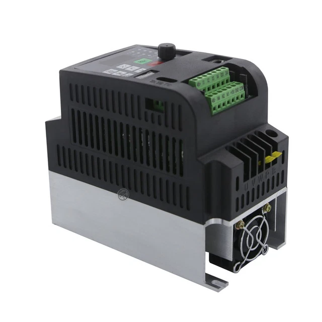 EFFICIENT OVERLOAD CAPACITY 0 75kw Photovoltaic Inverter for Water Pump ...