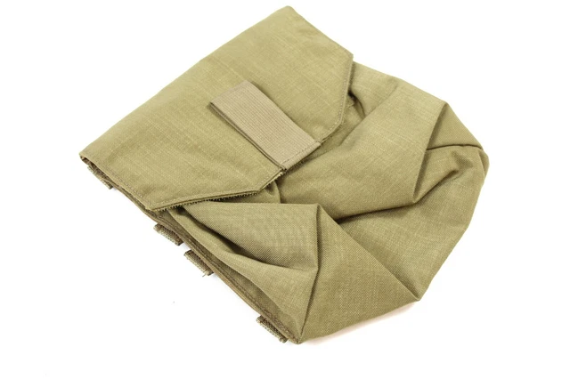 EAGLE ALLIED INDUSTRIES MCLCS Green Label NBC Chem Gear Utility Pouch ...