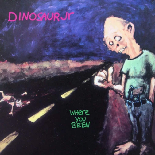 DINOSAUR JR. WHERE You Been (Expanded) (CD) Remastered Album EUR 25,09 ...