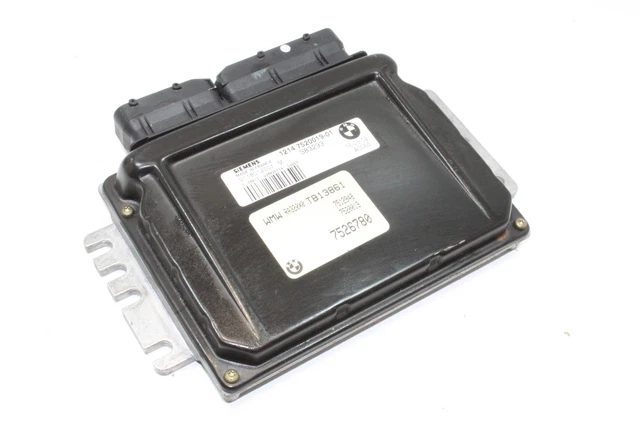 MINI COOPER ENGINE Control Unit ECU 7520019 EUR 9,34 - PicClick FR