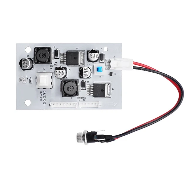 FOR PS1PSU Board 12V 2.0 for PS1 1 Console Supply Replacement A9I46422 ...