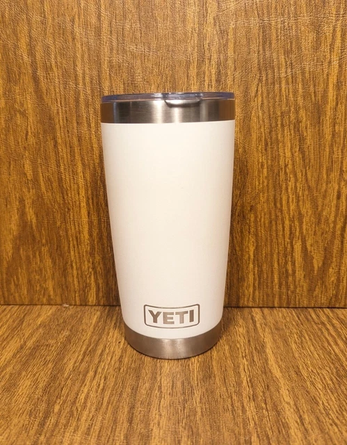 YETI RAMBLER 20 oz. Insulated Tumbler with Magslider Lid. Cup 20 Oz ...