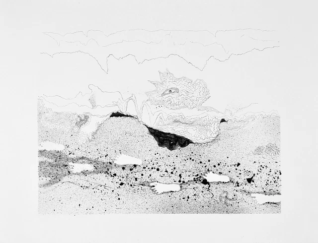 JACQUES BOÉRI - Drawing Original - Ink - Print $605.84 - PicClick CA