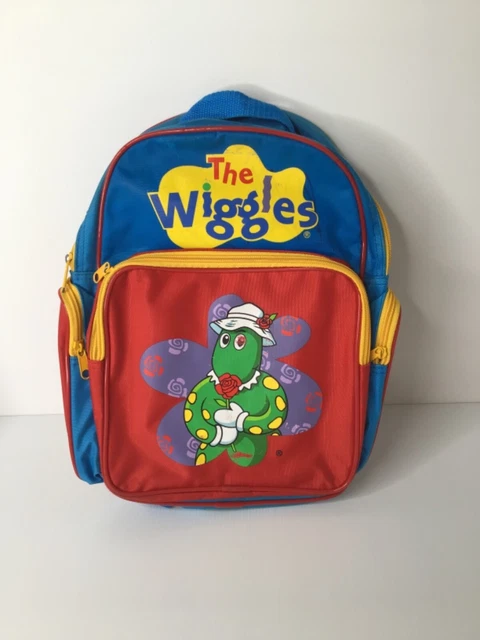 THE WIGGLES DOROTHY The Dinosaur Kids Backpack - Medium Size - Good ...