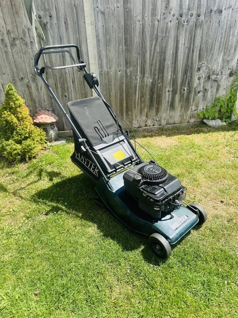 HAYTER 41 PETROL lawnmower lawn mower self propelled £140.00 - PicClick UK