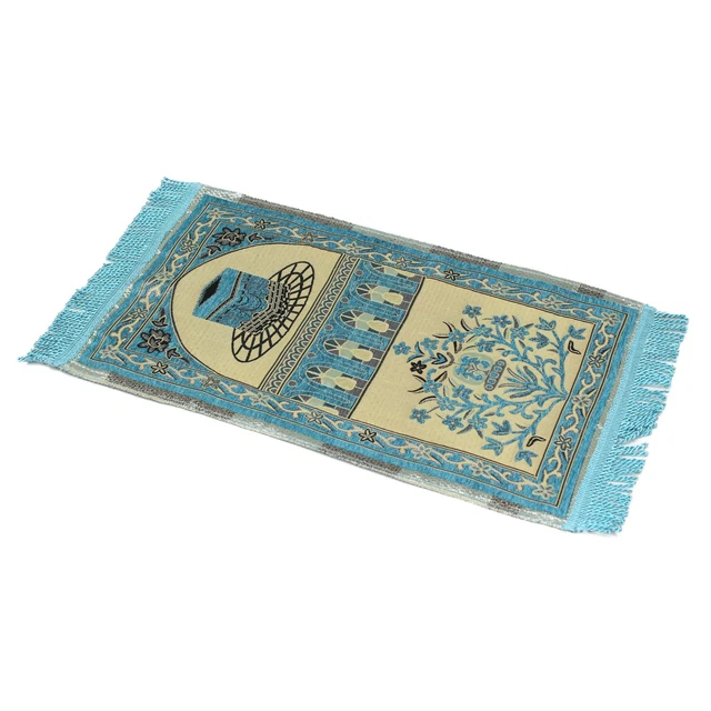 ISLAMIC TURKISH MUSALLAH Salat Janamaz Prayer Mat Children Kids 70 x 40 ...