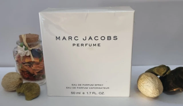 MARC JACOBS PERFUME Marc Jacobs Eau De Parfum 50ml, Vintage ...