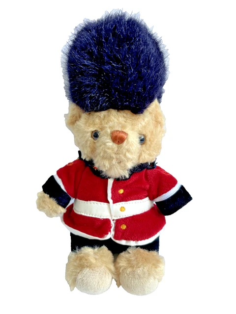 TEDDY LONDON GUARD Teddy Bear Royal London Guard Soft Toy- plush By ...