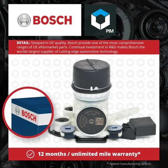 UREA ADBLUE INJECTION Module fits VW CRAFTER 2.0D 2016 on Bosch ...