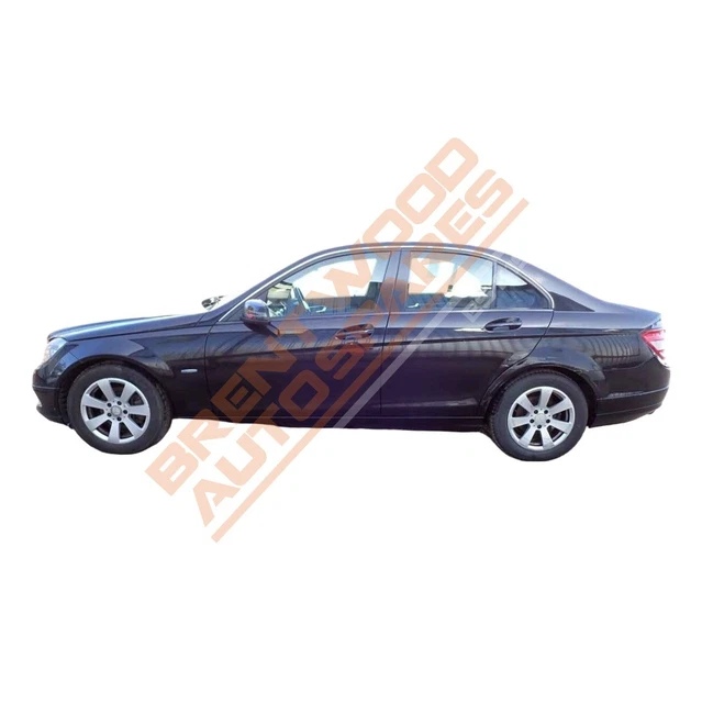 MERCEDES C CLASS Door Bare W204 C180 Kompressor Rear Left Side ...