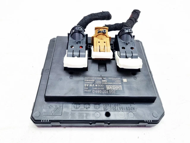 SKODA KAMIQ NW Bcm Body Control Module Ecu 2Q0937089D 2022 £99.99 ...