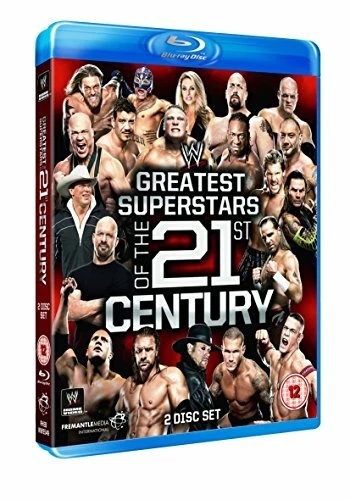 WWE GREATEST SUPERSTARS Of The 21st Century [Blu-ray] $21.70 - PicClick AU