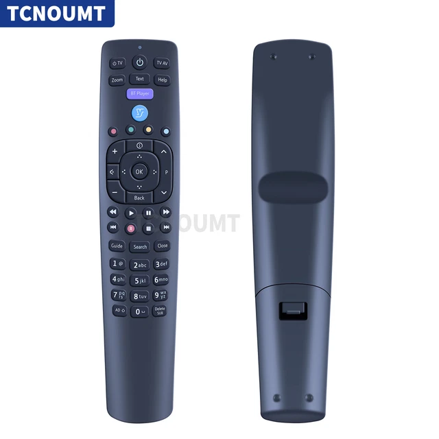 FOR BT YOUVIEW Remote Control RC3124705/02B DTR-T4000 DTR T2110 DTR ...