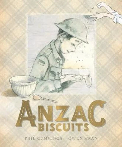 ANZAC BISCUITS [SPECIAL Edition] by Phil Cummings NEUF EUR 22,64 ...