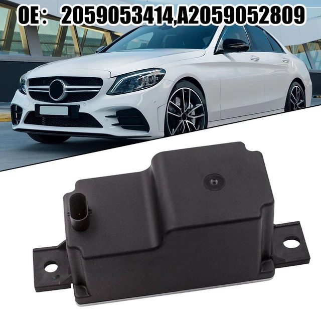 STROMSPANNUNG TRANSFORMATOR DIREKTE Installation Direktmontage Für Mercedes-Benz EUR 36,44 ...