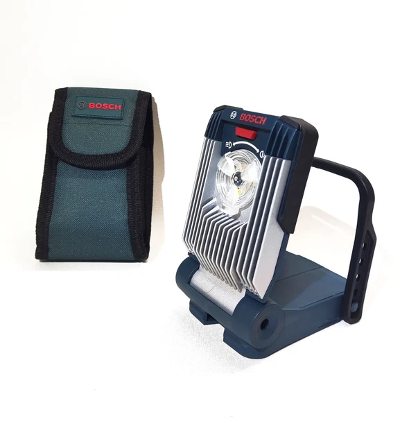 BOSCH PROFESSIONAL GLI VariLED 18V Akku-Lampe Lampe Blaue Profi Serie ...