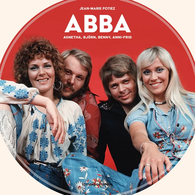 ABBA - AGNETHA, Björn, Benny, Anni-Frid EUR 34,00 - PicClick FR