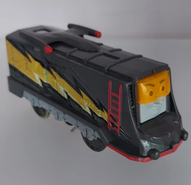 THOMAS AND FRIENDS trackmaster trains Turbo Diesel Train RARE £35.00 ...