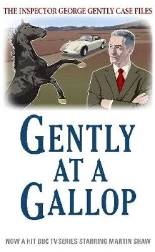 GENTLY AT A Gallop (George Gently) by Mr Alan Hunter NEUF EUR 26,52 ...