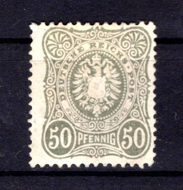 REICH ALLEMAND-ÉPOQUE PFENNIG 44a Luxe MH BPP ( L9003 EUR 101,28 ...