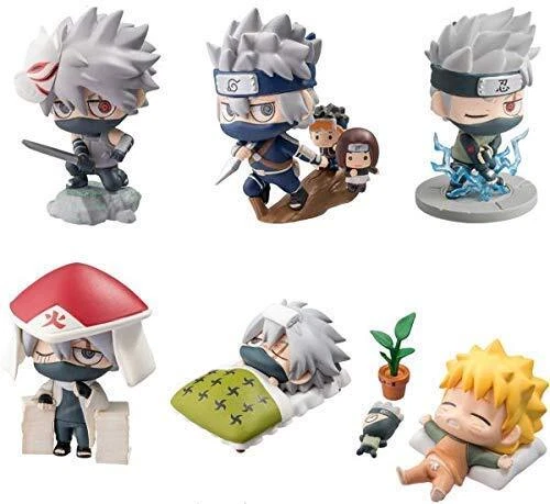 PETIT CHARA LAND Naruto Shippuden Hatake Kakashi Special EUR 250,13 - PicClick FR