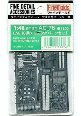 1/48 ERN AIRCRAFT F/A-18 Etching Parts Set [AC-76] EUR 68,90 - PicClick DE