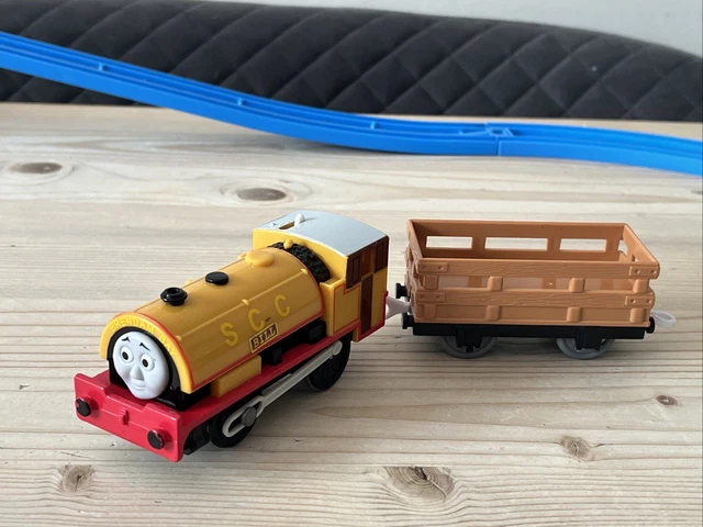 THOMAS TRACKMASTER BILL battery train £11.00 - PicClick UK