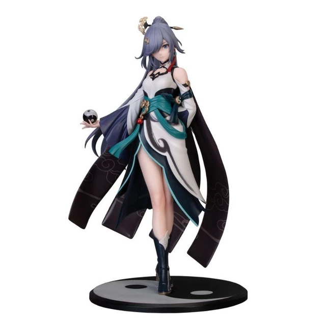 HONKAI IMPACT 3RD Fu Hua Azure Empyrea Figurine 1/8 JAPON OFFICIEL EUR ...