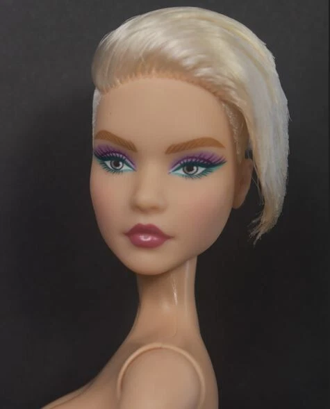 BARBIE LOOKS #9 Barbie Signature Collector Doll Andra Face 2021 Model ...