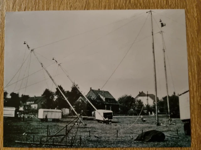 CIRCUS ZIRKUS FOTO Friederike Hagenbeck Direktion Adolf Althoff EUR 4 ...