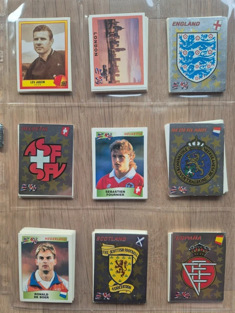 PANINI UEFA EURO England 1996 - Pick your Sticker - 2/2 EUR 3,99 ...