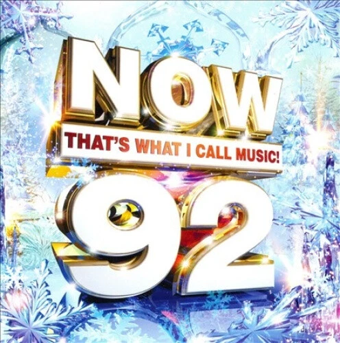NOW THAT'S WHAT I Call Music 92 / Various by VARIOUS ARTISTS £7.11 ...