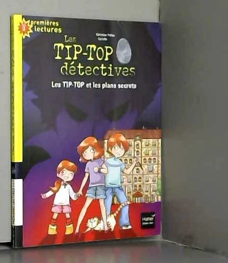 LES TIP-TOP ET les plans secrets EUR 3,99 - PicClick FR