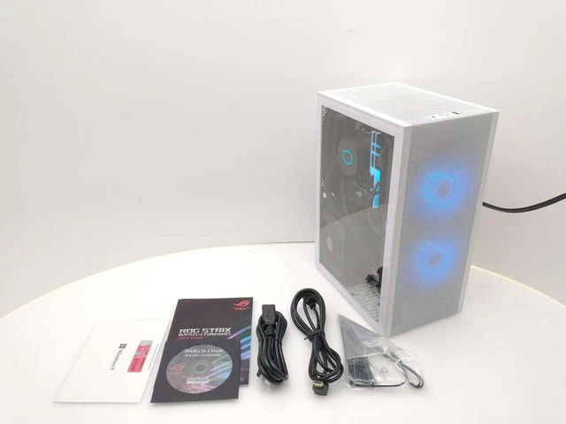 SSUPD MINI ITX Liquid Cooled AMD Zen 3 3070Ti/3080Ti Custom Gaming PC ...