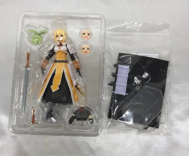 FIGURA FIGMA KONOSUBA Legend of Crimson Darkness Max Factory de Japón ...