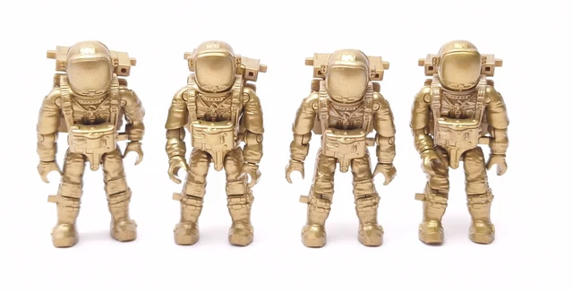 MEGA BLOKS CONSTRUX Call of Duty 2014 Exclusive Ghosts Figure 99707 Lot ...