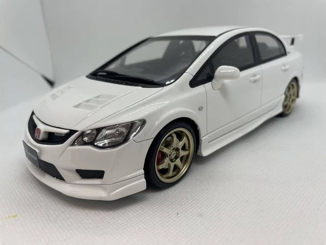 OTTO 1/18 HONDA Civic Type-R Fd2 Mugen White J05-05-017 EUR 463,58 - PicClick FR