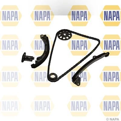NAPA TIMING CHAIN Kit for Toyota Corolla 3ZZ-FE 1.6 January 2002 to ...