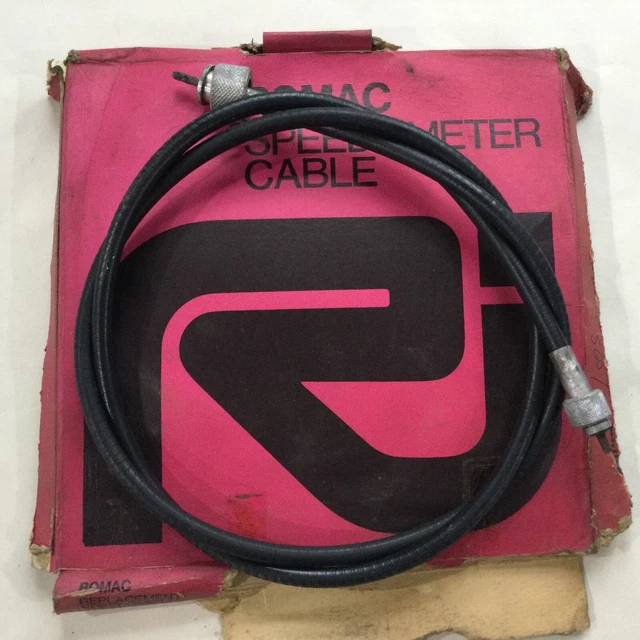 FAIRTHORPE OGLE SCIMITAR Rapier H120 Vitesse GT6 Turner MGC Speedo ...