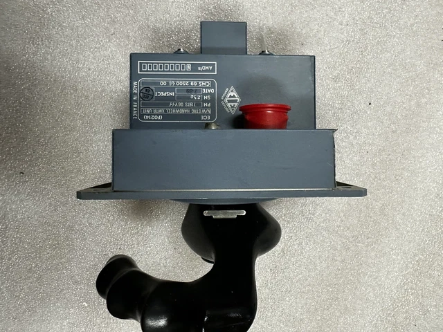 AIRBUS A320 AIRCRAFT handwheel Cockpit Panel 715TS06Y11 £1,124.41 ...