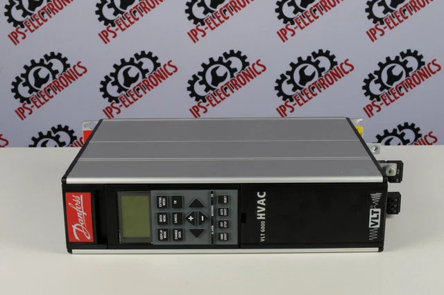 DANFOSS VLT6002HT 4B20STR3DLF00A00C0 (ONDULEUR) - Garantie 6 mois EUR ...