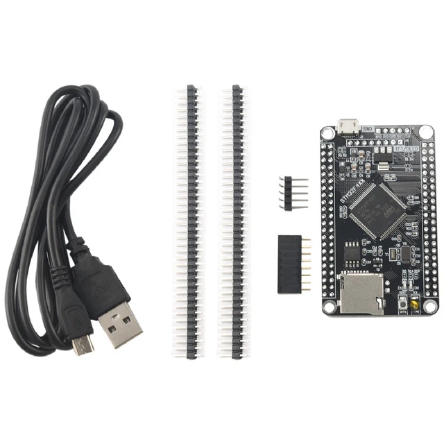 STM32F407VET6 SCHEDA DI System STM32 Scheda di Sviluppo STM32F407 ... STM32F407VET6 SCHEDA DI System STM32 Scheda di Sviluppo STM32F407 ...