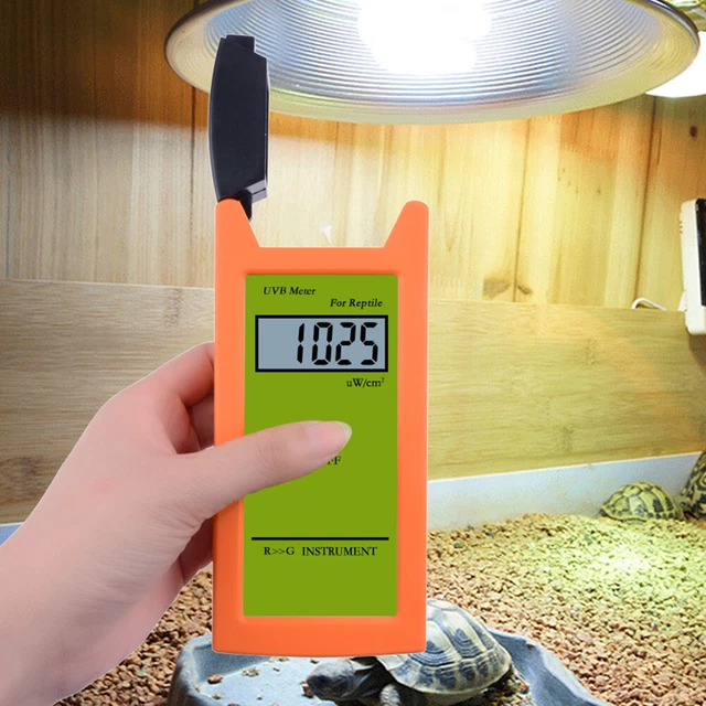 UVB TESTER HIGH Accuracy UVB Detector UVB Test Instrument UVB Meter for ...