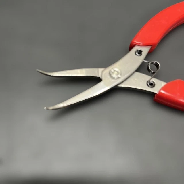 OGAWA SEIKI O.S.SPEED Piston Pin Retainer Pliers £148.10 - PicClick UK