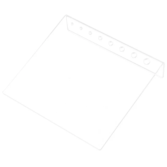 ACRYLIC WRITING BOARD Slant Board Drawing Inclined Board Multifunction ...