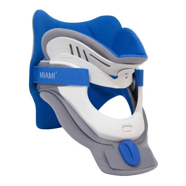 OSSUR MIAMI J Cervical Collar MJ-300, SHORT Neck Brace EUR 25,74 ...