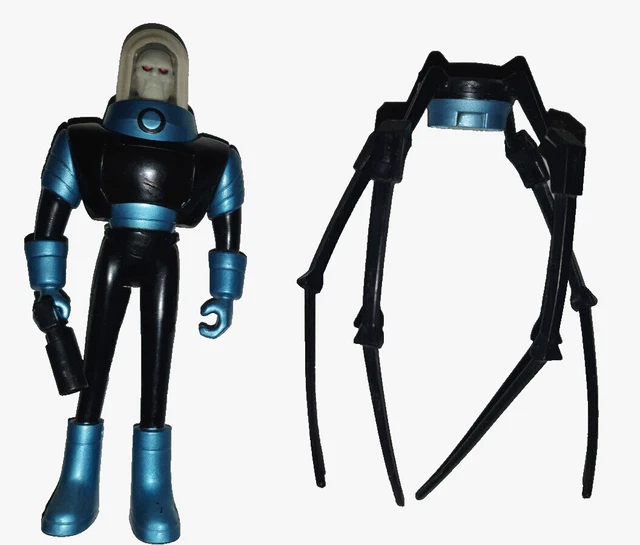 MR. FREEZE INSECT Body (Batman TAS Animated Series) Mister TNBA [Hasbro ...