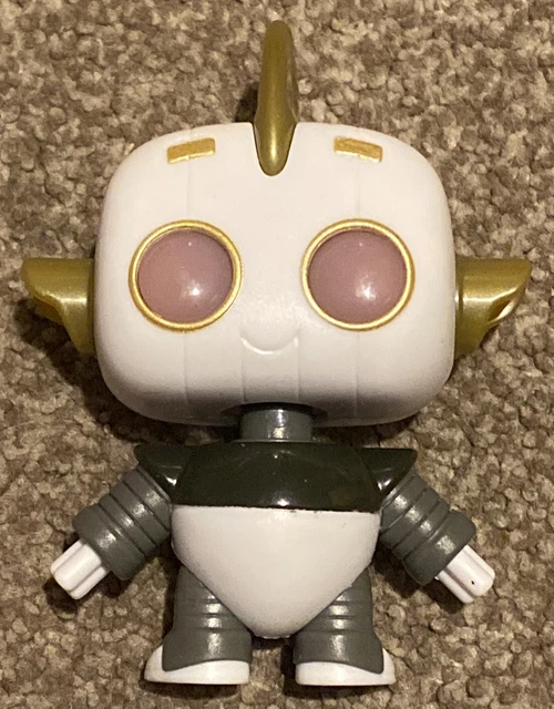 MCDONALDS SCOOBY DOO SCOOB ! ROBOT POUSSY THE ROTTEN EUR 6,98 - PicClick FR